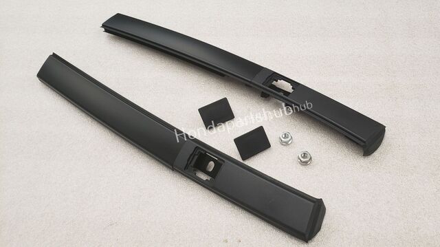 2016-2022 Honda Pilot 16-18 Honda Pilot Front Roof Molding Kit 74306 ...