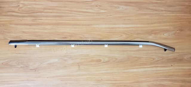 2011-2017 Honda Odyssey 2011-17 Honda Odyssey Left (Driver) Slide Door ...