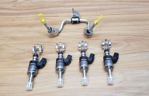 Genuine Honda OEM Fuel Injector Kit 06160‑5PA‑305 – 1.5 L Turbo ...
