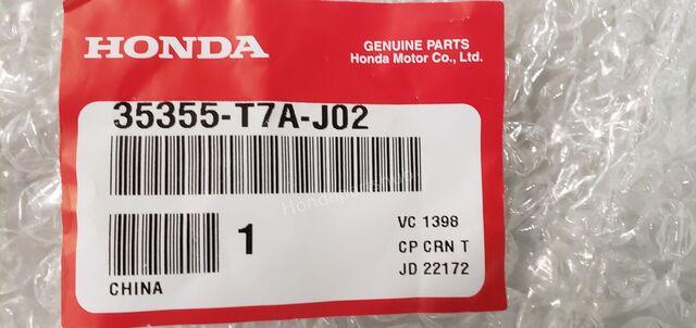 2016-2022 Honda HR-V 16-22 Honda HR-V Electronic Parking Brake Hold ...
