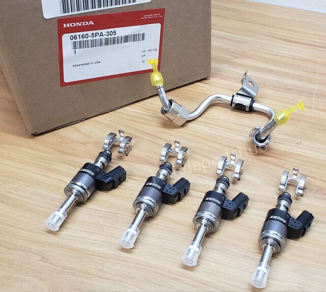 2024 Honda CR-V Genuine Honda OEM Fuel Injector Kit 06160‑5PA‑305 – 1.5 ...