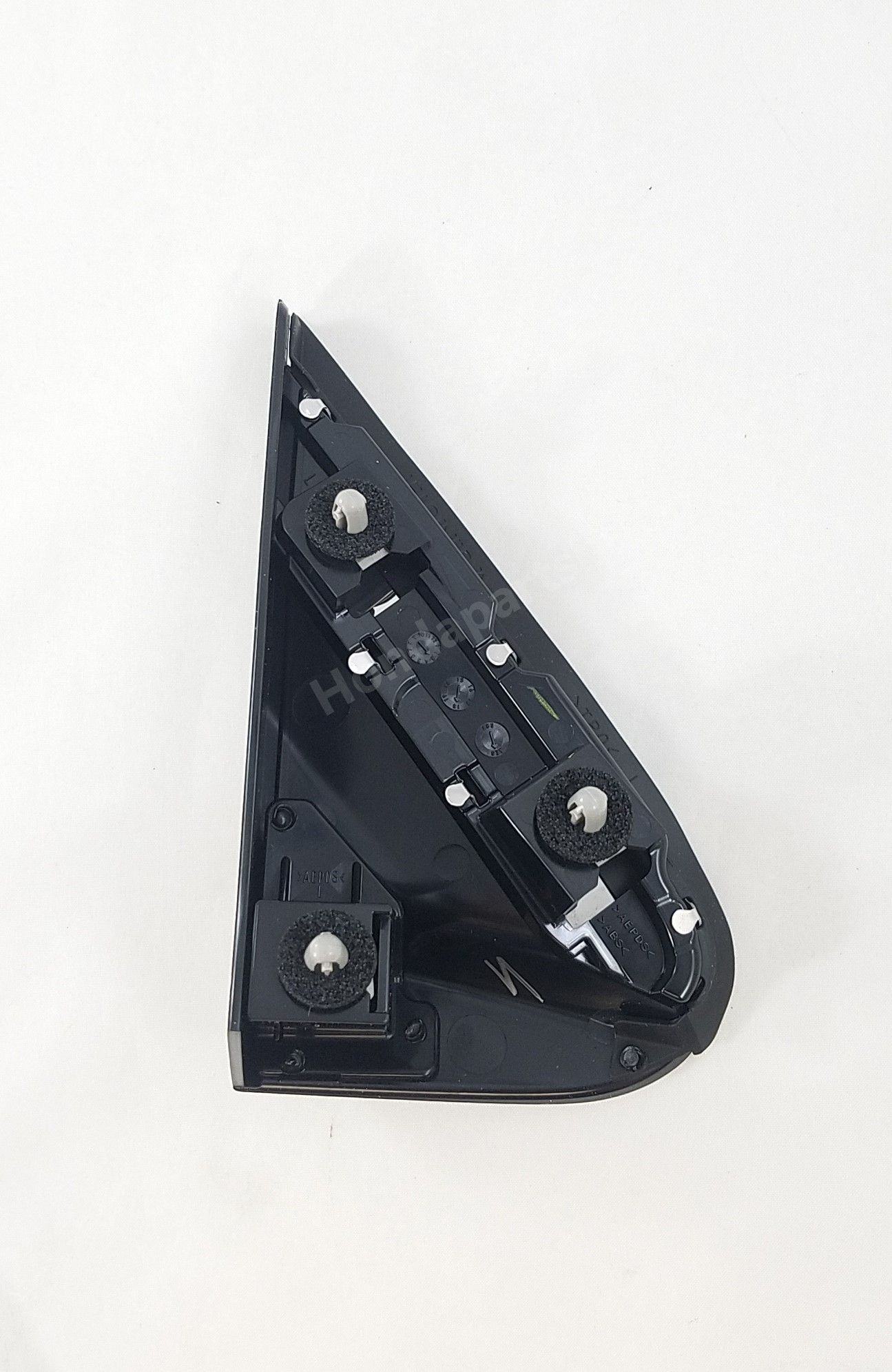 Genuine OEM 16-18 Honda Pilot Left Front Pillar Corner Garnish #75495 ...