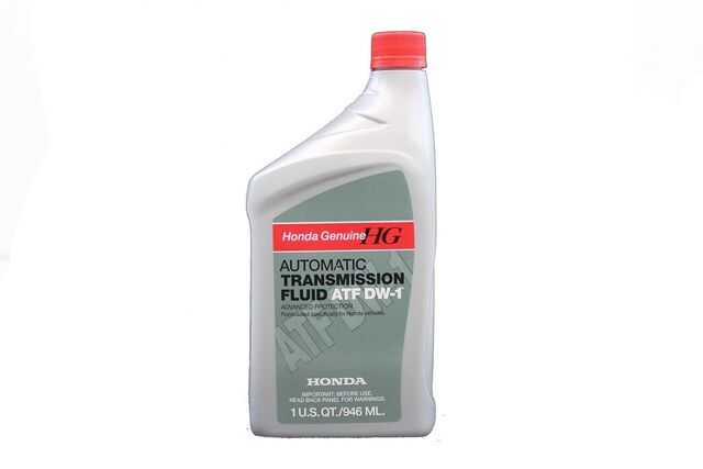Honda Genuine ATF DW-1 Transmission Fluid 1 Quart 08200-9008x1 | Honda ...