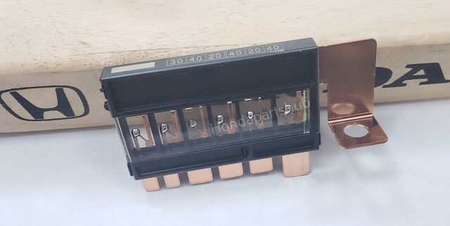 20-22 Honda CR-V Hybrid Multi Block Fuse (30)(40)(20)(40)(20)(40) 38233 ...