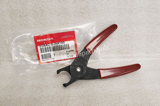 Genuine Honda Slotted Clip Puller Tool - 07AAC-SJAA100 07AAC-SJAA100 ...