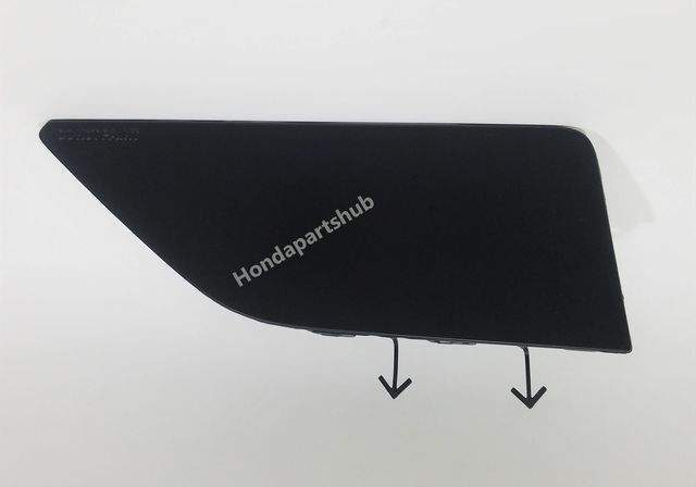2017-2019 Honda Civic 17'-19' HONDA CIVIC LH (Radar) Cover 71119-TGG ...