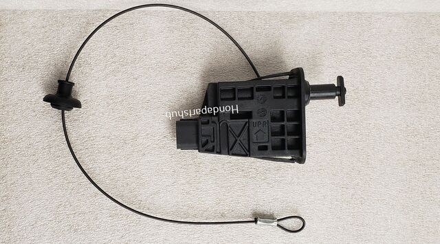 2018-2022 Honda Accord 18-22 HONDA ACCORD Fuel Lid Actuator 74700-TVA ...