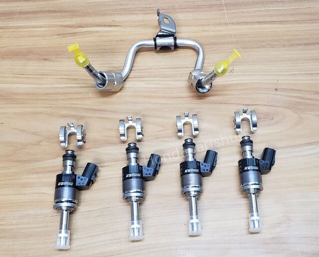 2024 Honda CR-V Genuine Honda OEM Fuel Injector Kit 06160‑5PA‑305 – 1.5 ...