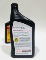 Honda Genuine HCF-2 Transmission Fluid Change Kit, 4 U.S.Qt/946ml w ...