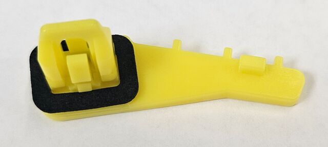 52198-53010 - Side Bracket - 2006-2014 Lexus | My L Parts