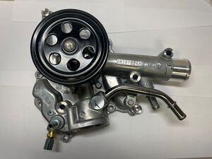 68261224AG - Water Pump Detroit Mopar Parts