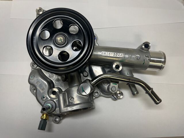 68261224AG - Water Pump 2019-2026 Mopar | Detroit Mopar Parts
