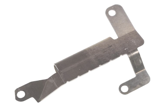 85580654 - Underbody Rear Passenger Side Air Deflector | Chevrolet ...