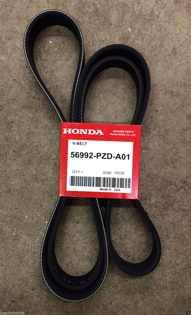 2003-2011 Honda Element Genuine OEM Honda Element A/C - P/S Serpentine ...