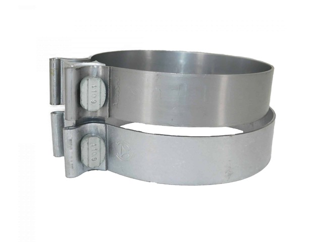 CLAMP-EXH, DBL, ACCU SEAL, 5 I | ATG Truck Parts