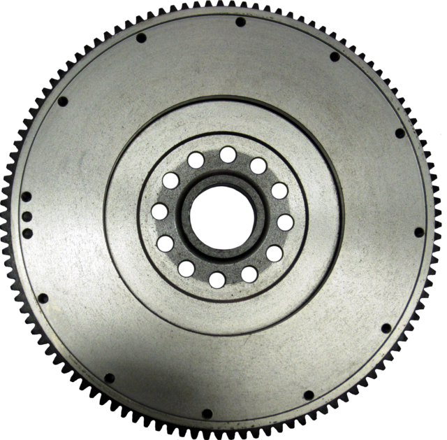 ABP N25 23514177 - FLYWHEEL, DETROIT DIESEL SE *D Alliance Truck Parts ...