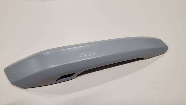 8W0-837-239-GRU - Left REAR Door Handle Bezel 2017-2025 Audi | Audi ...