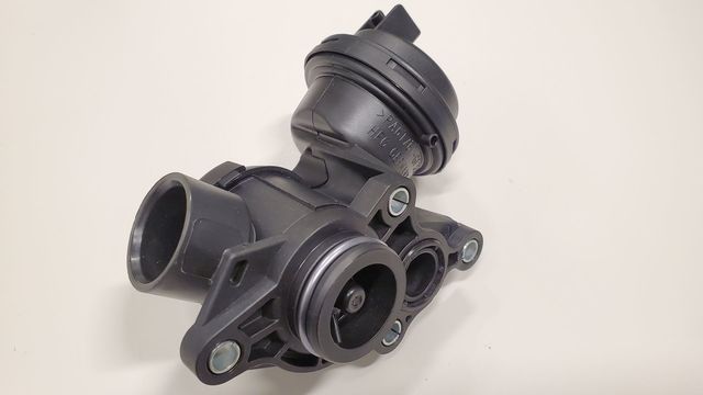 06M-121-678-H - Engine Coolant Thermostat Kit 2018-2025 Audi | Audi ...