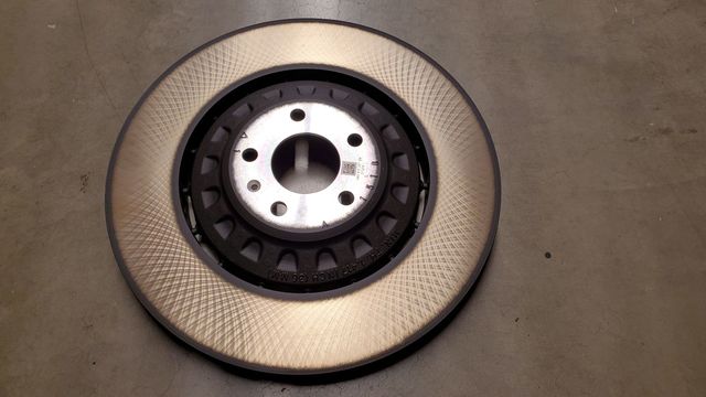 4M0-615-301-BM - Audi SQ7 SQ8 Front Brake Rotor 2020-2025 Audi | Audi ...