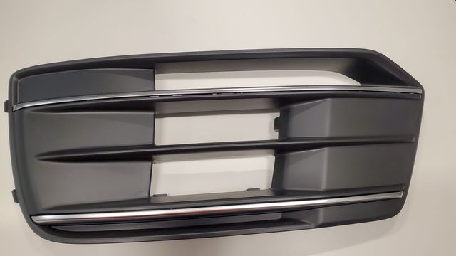 80A-807-680-AB-9B9 - Audi Q5 Right Outer Bumper Grille 2019-2020 Audi ...