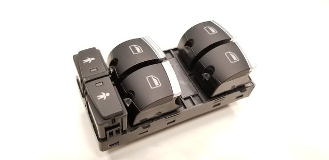4F0-959-851-J-5PR - Window Switch 2011-2015 Audi Q7 | Audi Parts Store