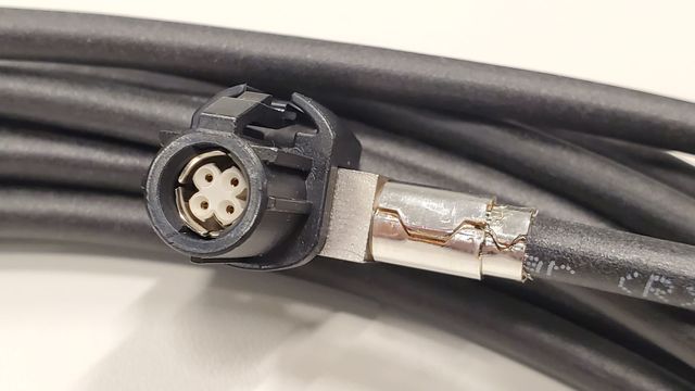 4G1-971-192-A - Audi Image Processing Unit Adapter Wiring 2012-2018 ...