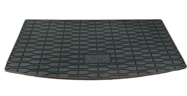 82216646AA Rubber Rear Cargo Tray Jeep Grand Cherokee L 3-Row Only ...