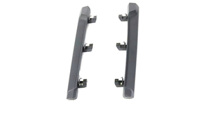 Jeep Wrangler JL 4-Door Side Steps 82215164AB (2018–2026) | Bam ...