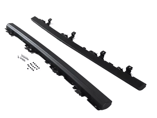 Jeep Gladiator Performance Parts Rock Rails 82215606AC OEM Mopar (2020 ...