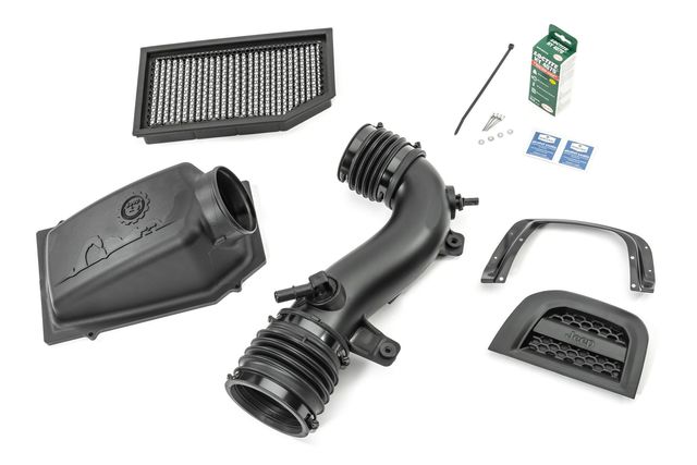 77072433AC Jeep Wrangler JL and Gladiator JT Cold Air Intake 3.6L ...