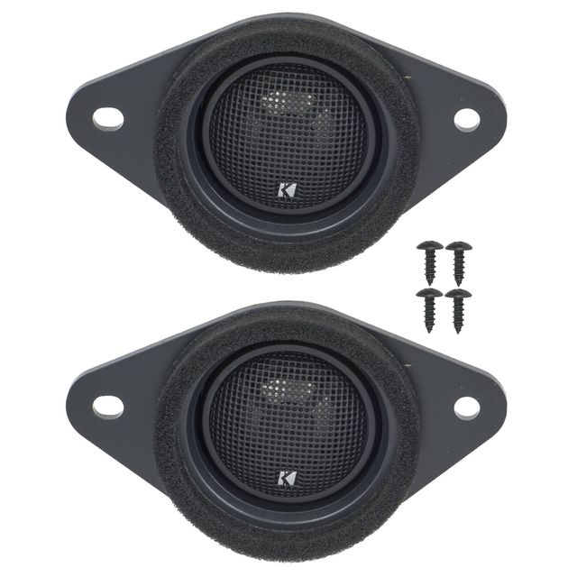 H631SFJ101 - H631SFJ101 Genuine Subaru Tweeter Kit by Kicker Wrx STi ...