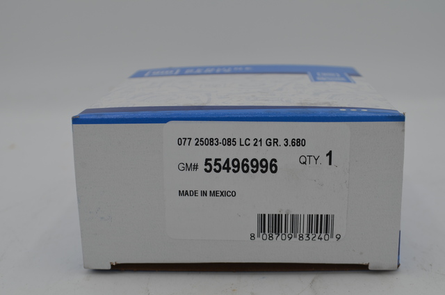 2021-2025 GM EGR Cooler Inlet Pipe Gasket 55496996 | Awesome Parts