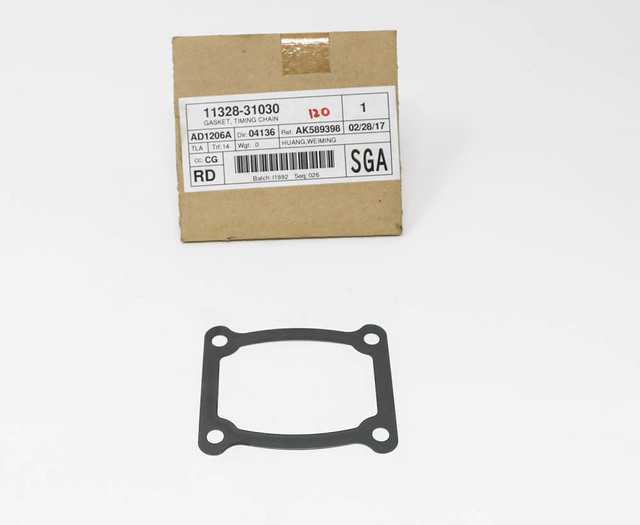 11328-31030 - Engine Timing Cover Gasket Longo Toyota Parts