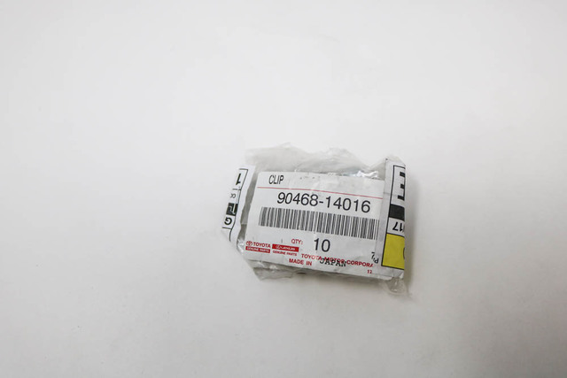 90468-14016 - Automatic Transmission Shifter Cable Clip Longo Toyota Parts