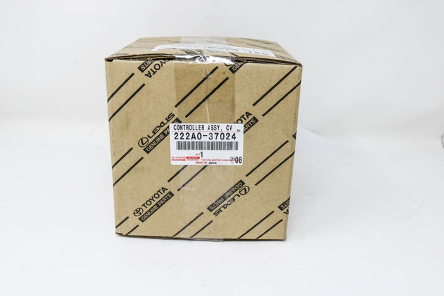 222A0-37025 - Engine Variable Valve Timing (Vvt) Solenoid Longo Toyota ...