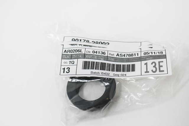 Buy Toyota Axle Nut 90178-28002 | Longo Toyota Parts