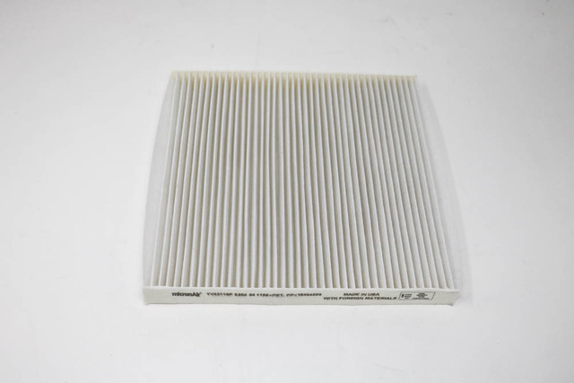 88508-01010 - Cabin Air Filter 2005-2023 Toyota Tacoma | Longo Toyota Parts