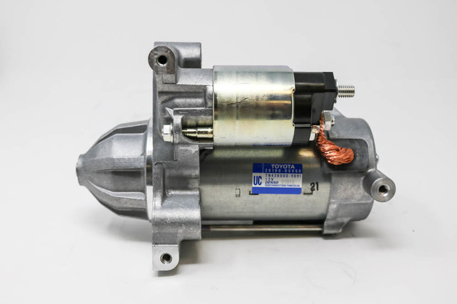 28100-38080 - Starter Assembly 2007-2022 Toyota | Longo Toyota Parts