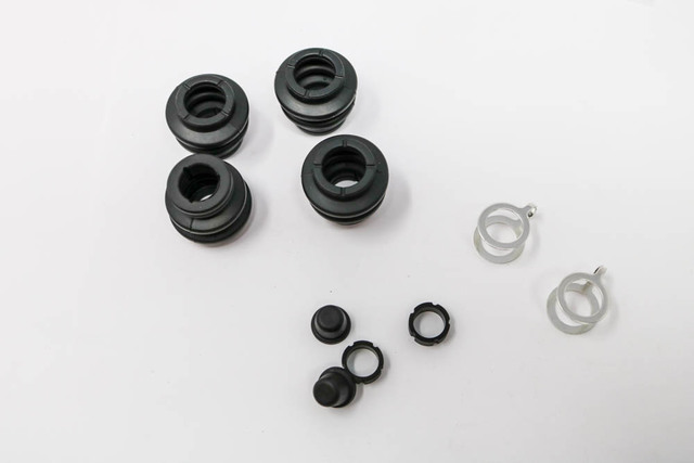 04478-33100 - Disc Brake Caliper Repair Kit 2006-2018 Toyota | Longo ...