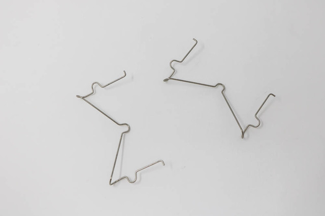 04947-35050 - Disc Brake Anti-Rattle Clip Set 2000-2024 Toyota | Longo ...