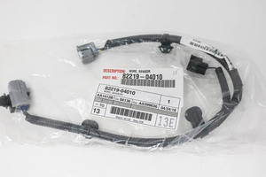 82219-04010 - Wire Sensor | Longo Toyota Parts