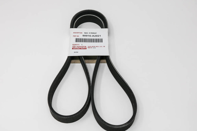 90916-A2021 - Serpentine Belt Longo Toyota Parts