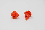 75395-35070 - Wheel Opening Molding Clip 2003-2024 Toyota | Longo ...