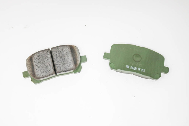 04465-02070 - Brake Pads Front Longo Toyota Parts