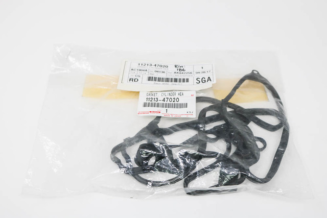 11213-47020 - Valve Cover Gasket 2012-2015 Scion iQ | Longo Toyota Parts