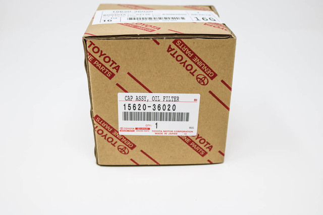 Buy Toyota Engine Oil Filter Housing 15620-36020 | Longo Toyota Parts