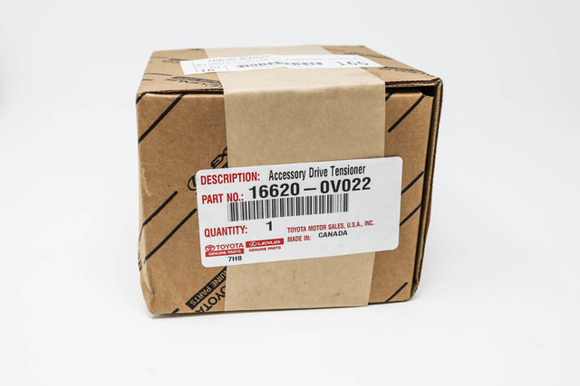 16620-0V022 - Accessory Drive Belt Tensioner 2009-2019 Toyota | Longo ...