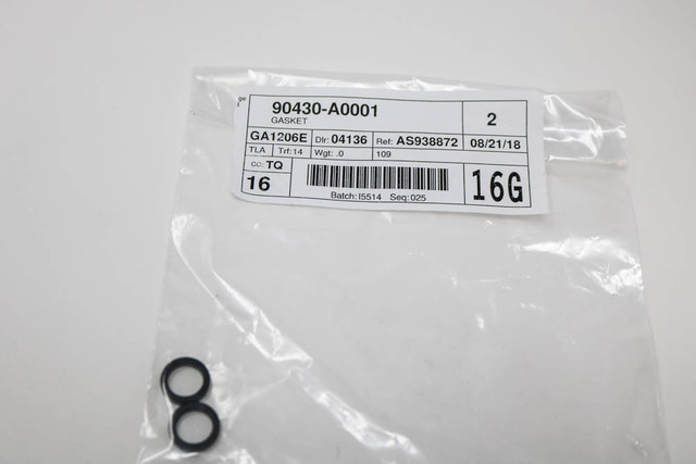 90430-A0001 - Engine Valve Cover Gasket 2005-2025 Toyota | Longo Toyota ...