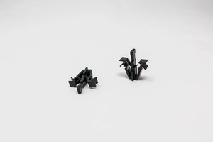 90467-12040 - Grille Clip 1990-2005 Toyota | Longo Toyota Parts