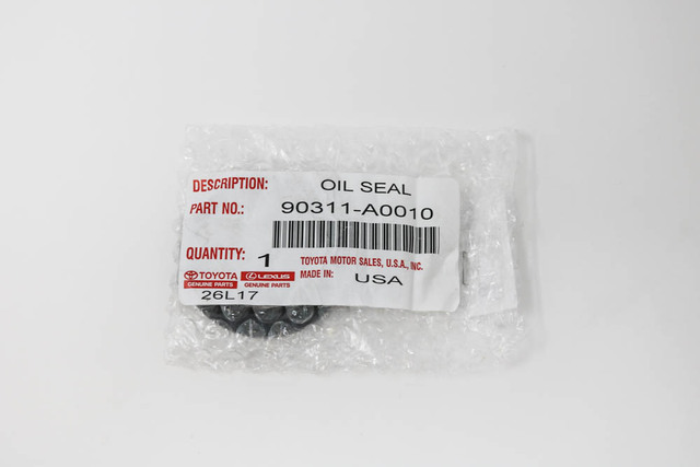 90311-A0010 - Automatic Transmission Oil Pump Seal Longo Toyota Parts